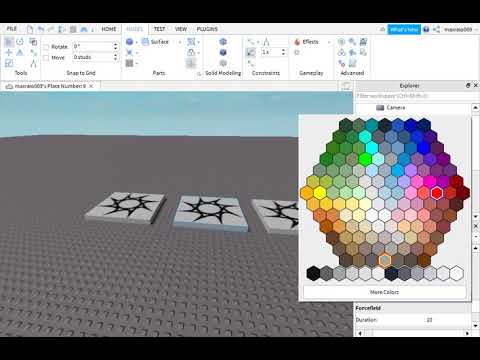 COMO FAZER TIMES NO ROBLOX STUDIO PARTE 1 - Roblox Studio - YouTube