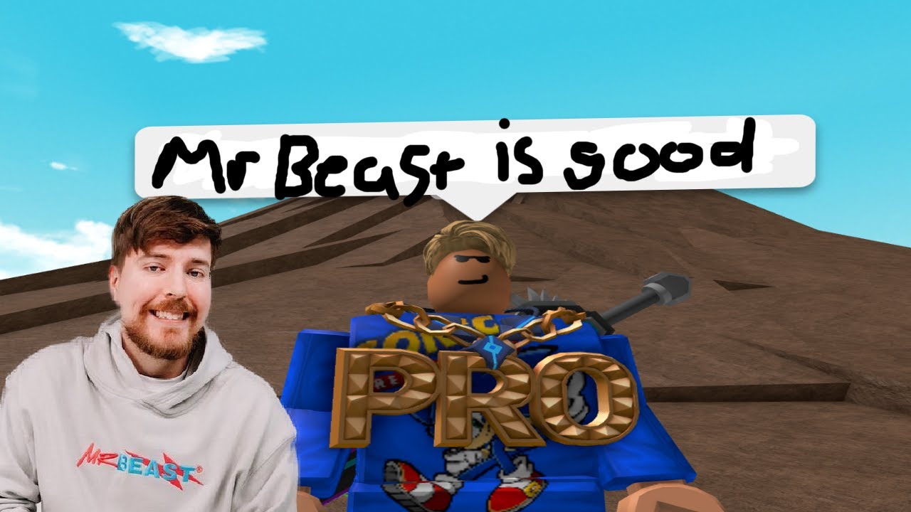 1 REASON WHY MR BEAST IS GOOD!!!!!!!!! - YouTube
