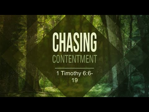 Chasing Contentment (Jantsen Lynn) - YouTube