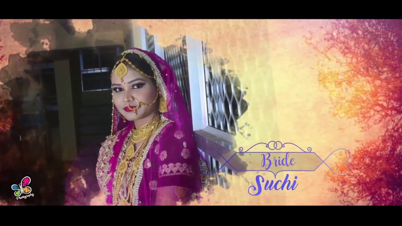 Mirchi Suchitra Wedding