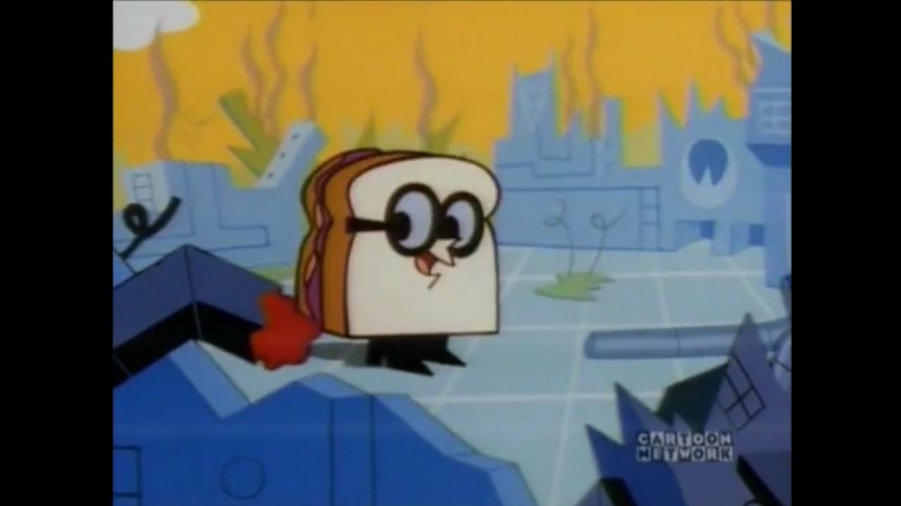 Dexter: Become Sandwich - YouTube