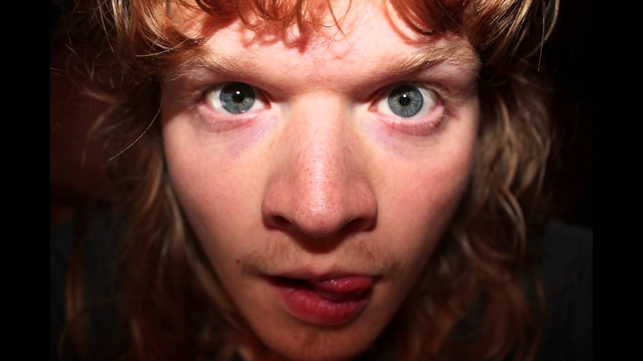 LOGAN McCARTHY - Changing the World as If for the First Time [Promo ...