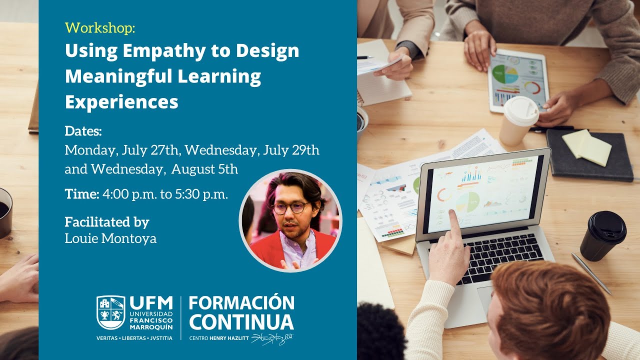 Using Empathy to Design Meaningful Learning Experiences Day 3 - YouTube