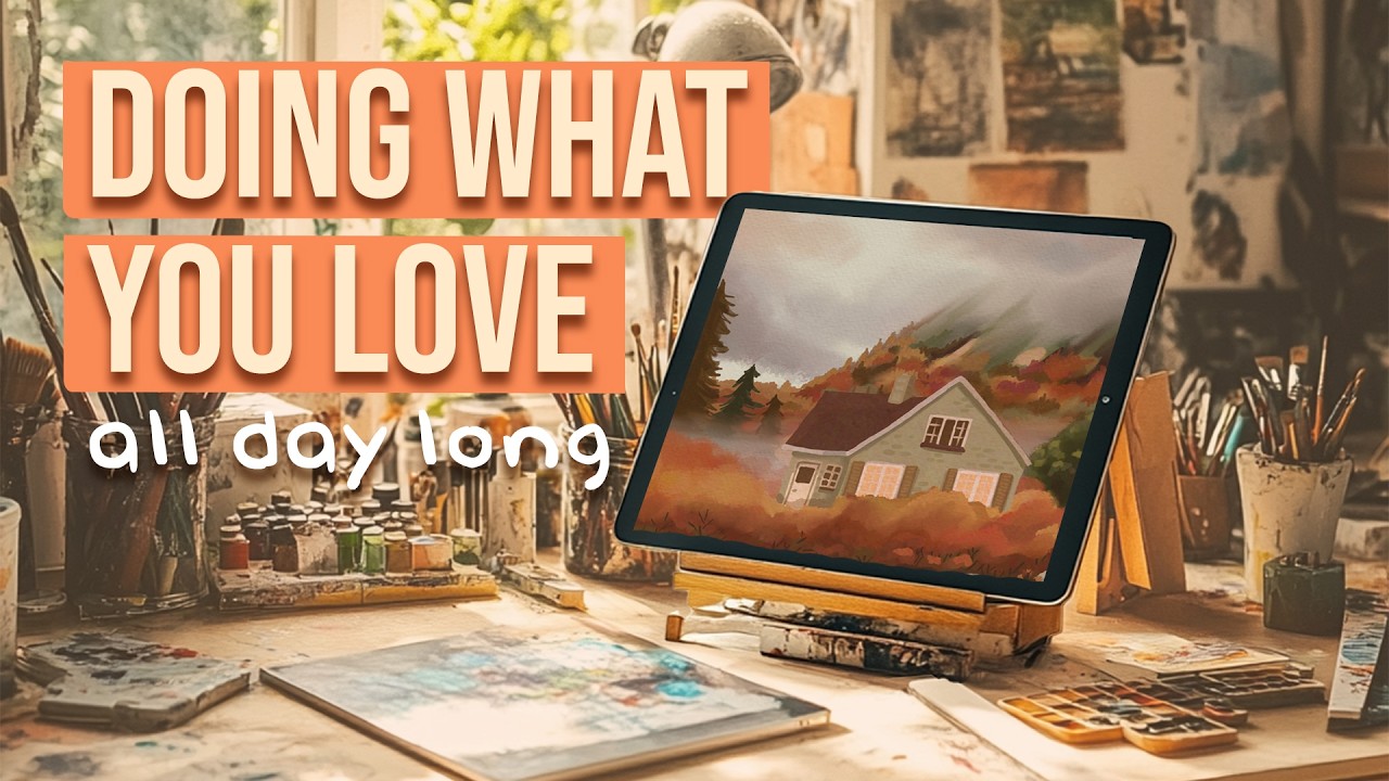 Everything else in life is boring compared to art, right? 🎨 | DRAW WITH ...