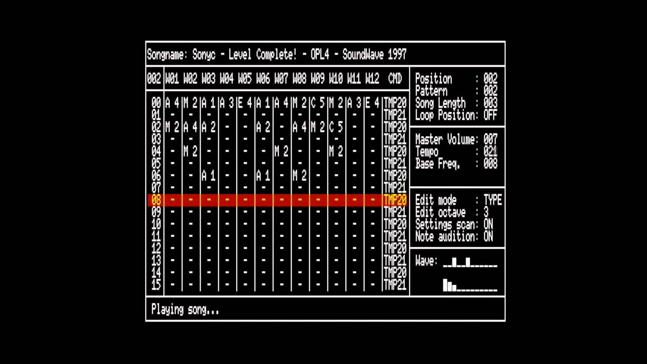 Sonyc (MSX) OST - Level Complete! - YouTube