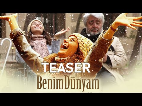 Benim Dünyam | Teaser