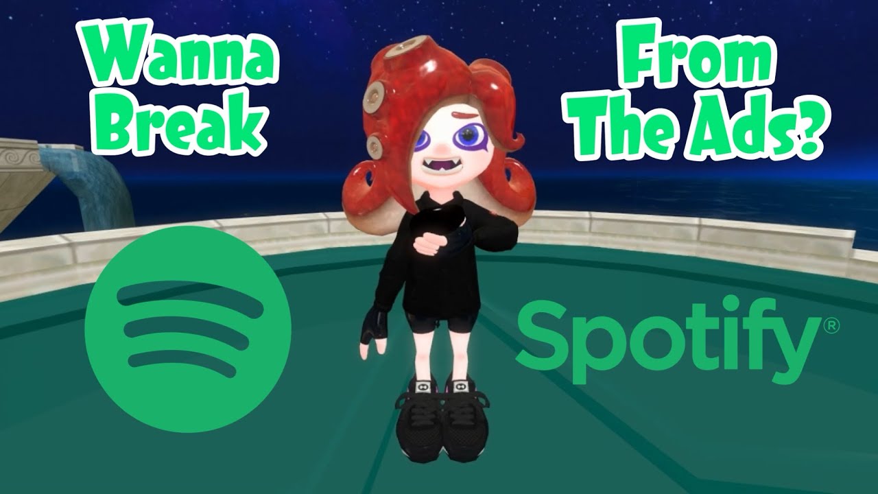 [SFM Splatoon] Spotify Ads be like - YouTube