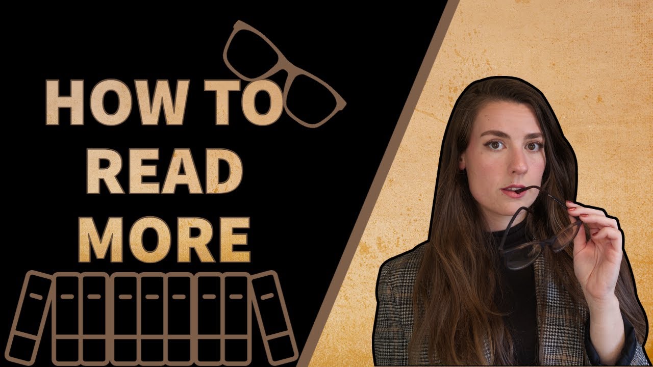 how i went from 11 books per year to over 70 // MY READING JOURNEY ...