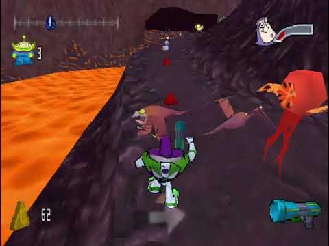 Buzz Lightyear of Star Command, Level 10 Warp Darkmatter - YouTube