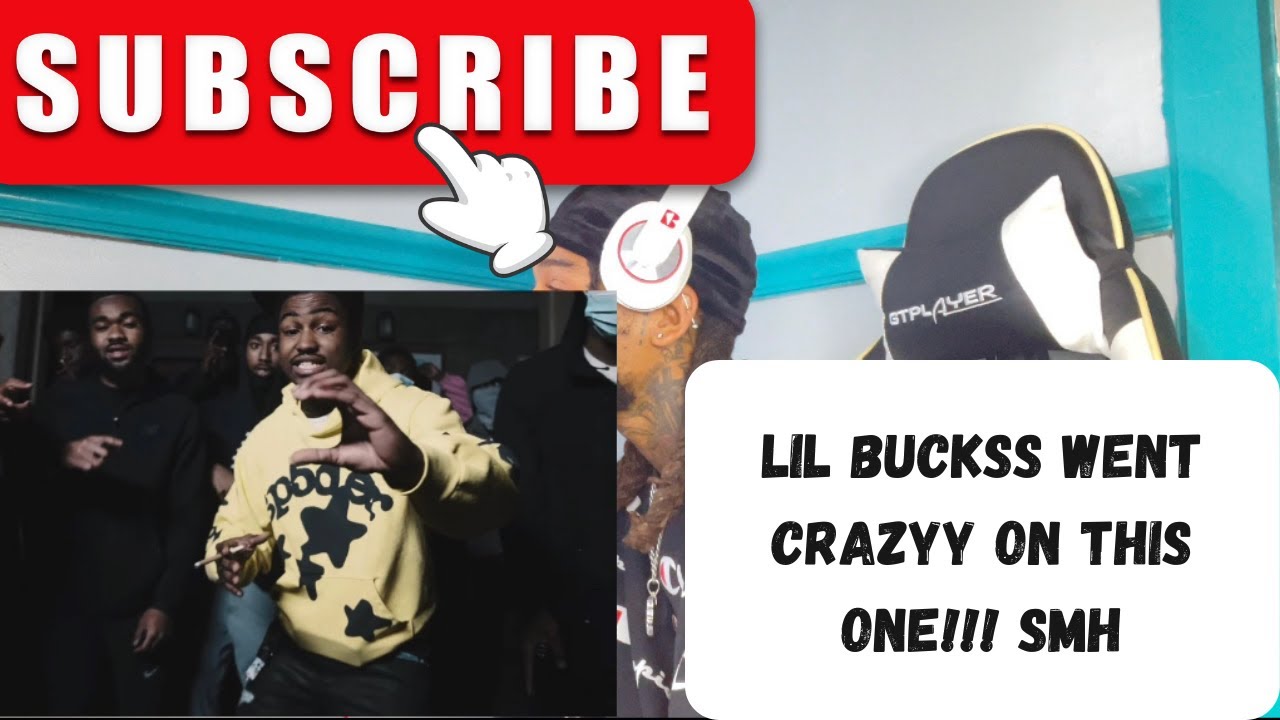 LilBuckss - "8 Deep In Nanny Crib" Official Video | DaDaBeenITReactions ...
