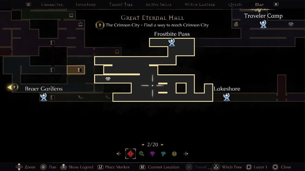 Mandragora Banshee Farm - YouTube