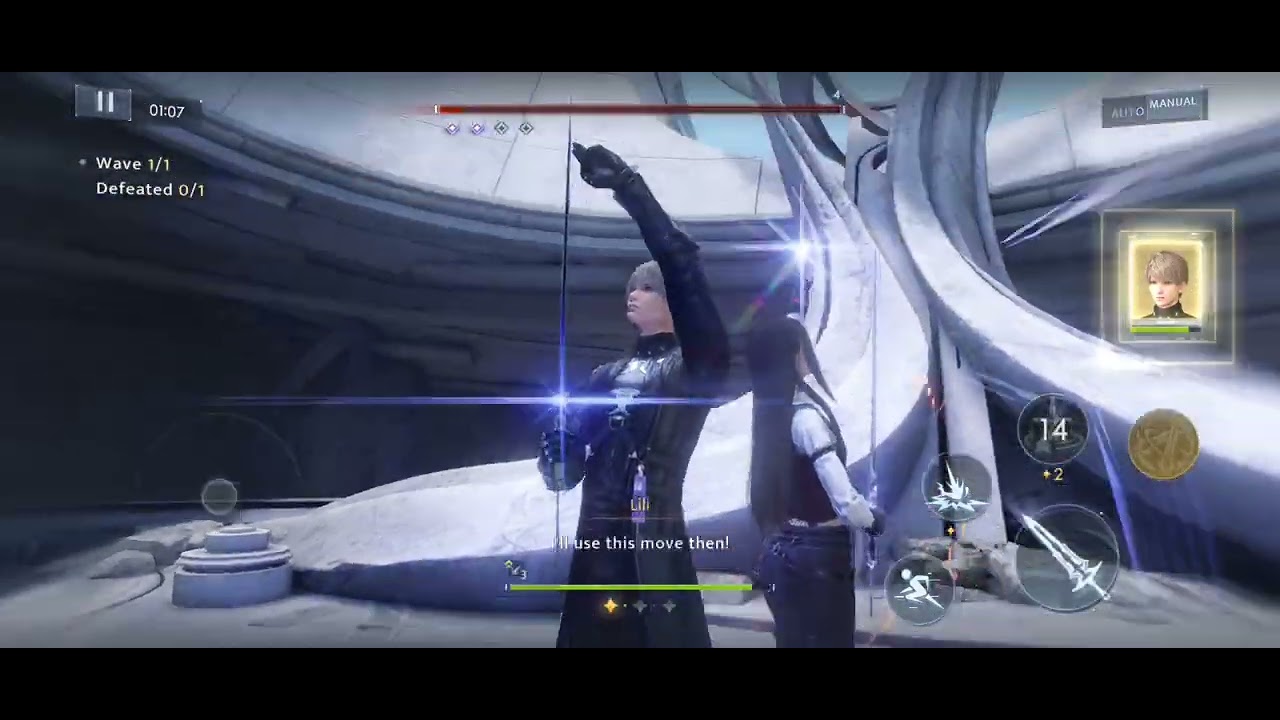 Light orbit 180 - YouTube