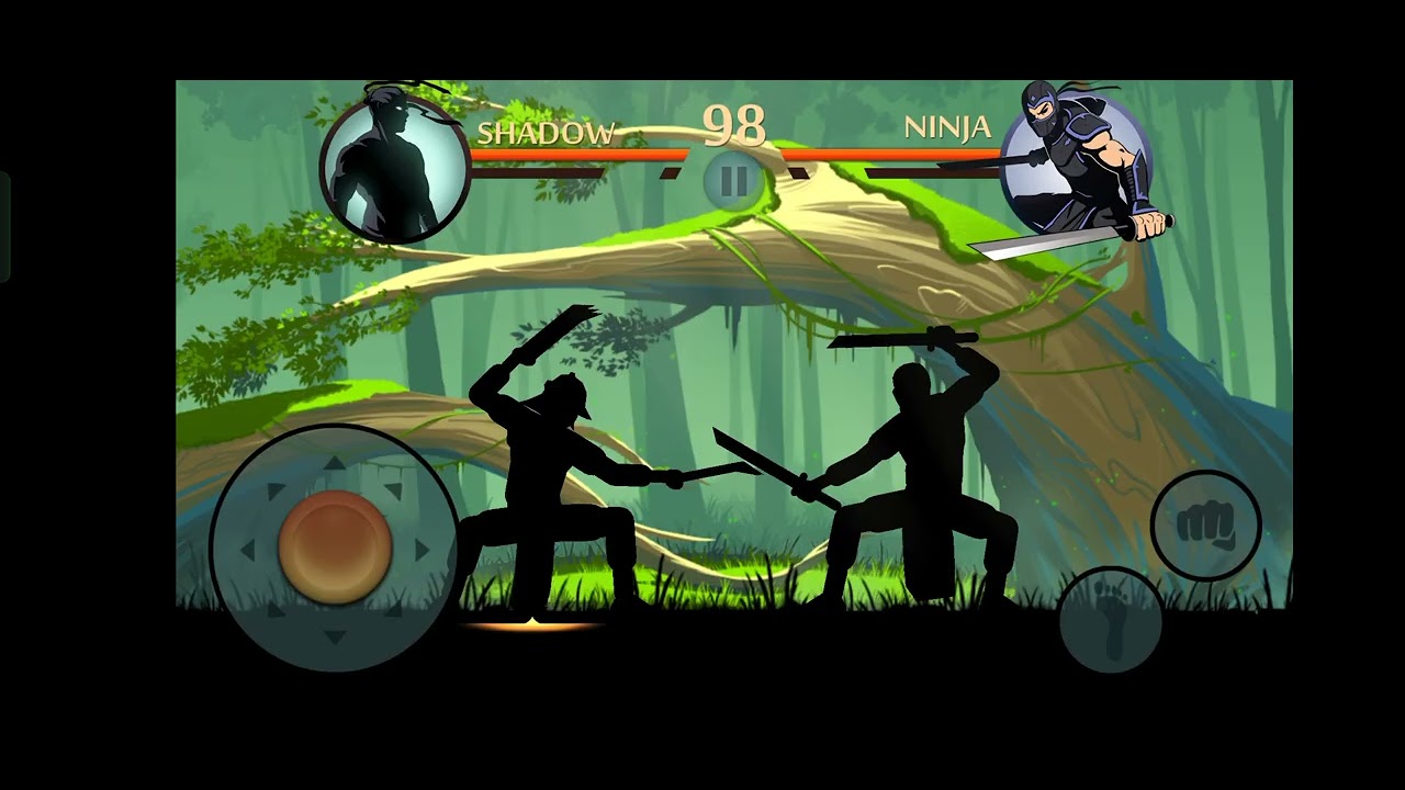 #47 SHADOW FIGHT 2 GAME || GAMEPLAY - YouTube