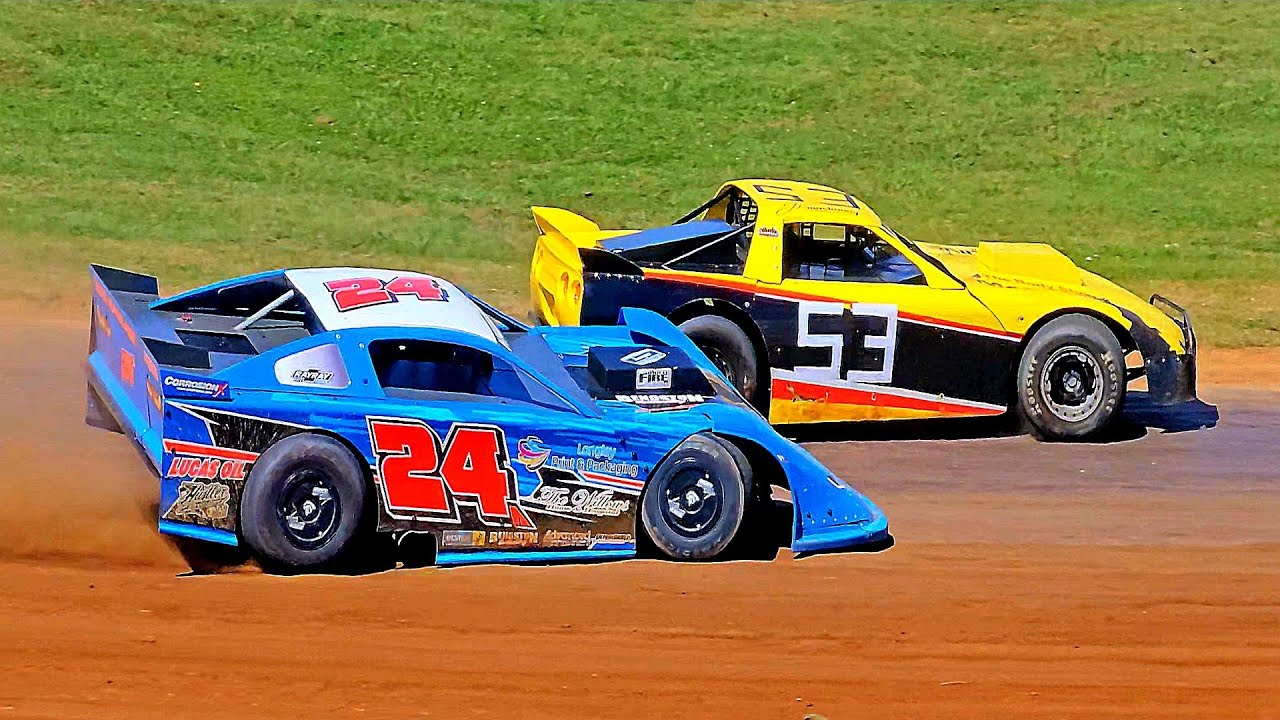 Waiuku Dirt Track Speedway - Saloons/Supersaloons - 15/12/24 - YouTube