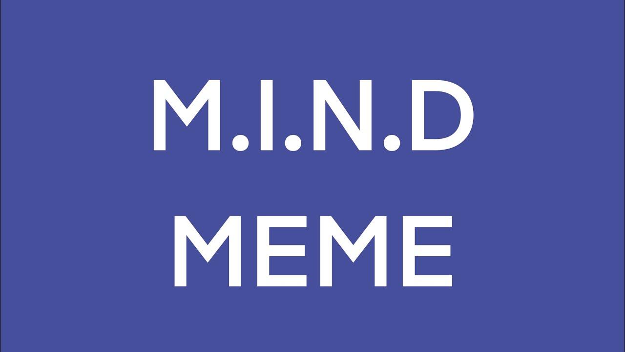 M.I.N.D Meme | FlipaClip - YouTube