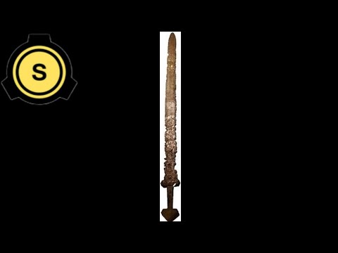 SCP-287 - La Tercera Espada Favorita de Clark - YouTube
