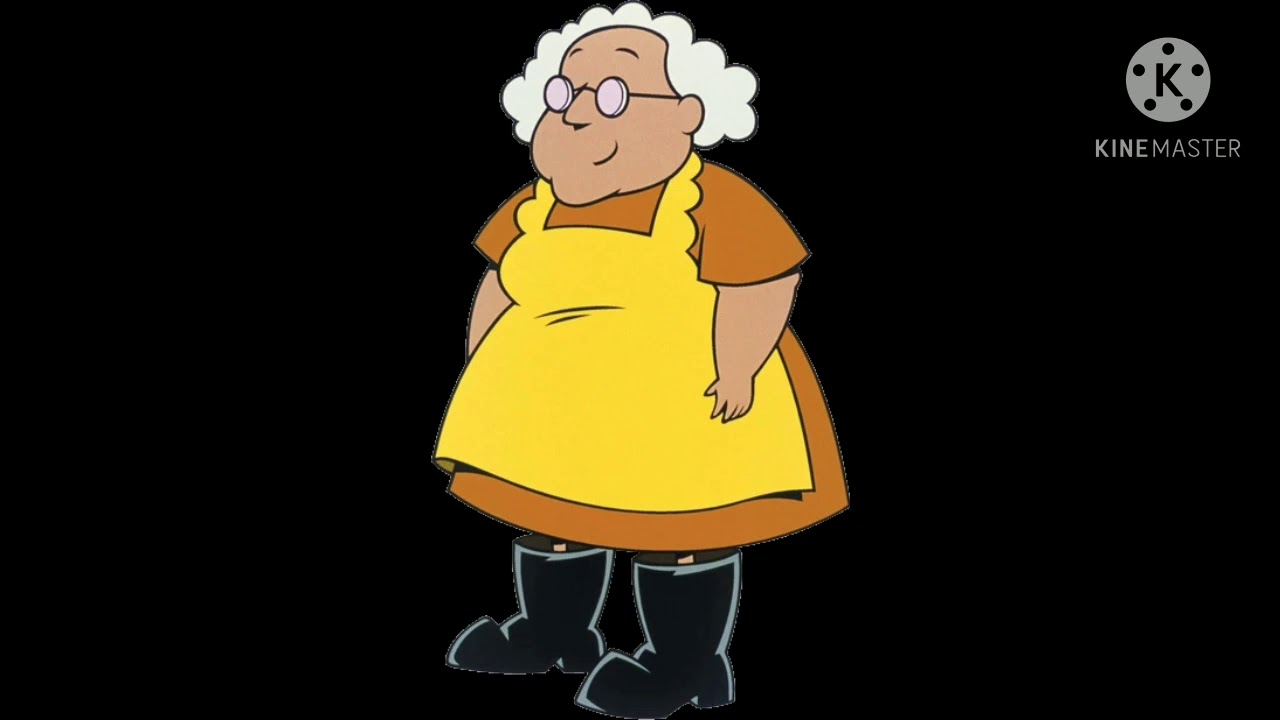 courage the cowardly dog in real life!! - YouTube