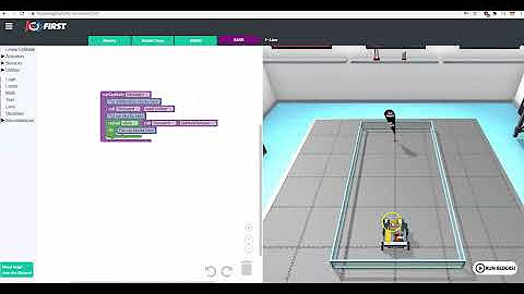 FTC Sim Tutorials - YouTube