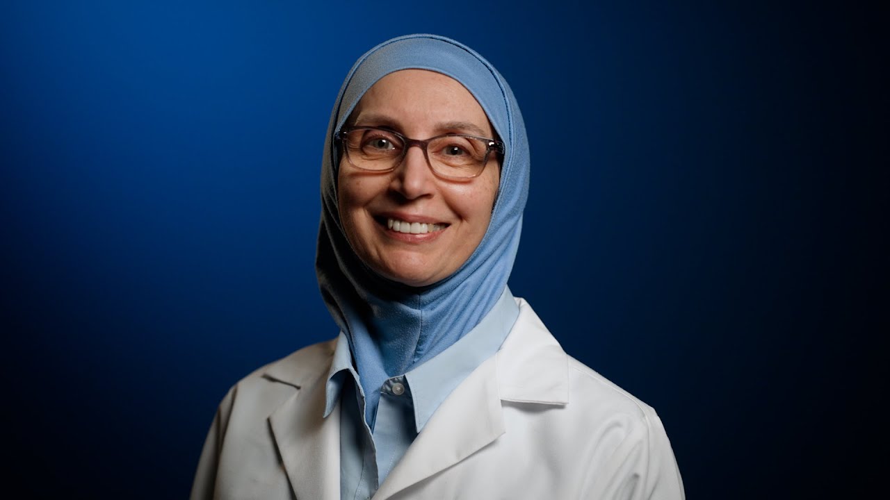 Mayada Abdul-Aziz, MD - Internal Medicine, Henry Ford Health - YouTube