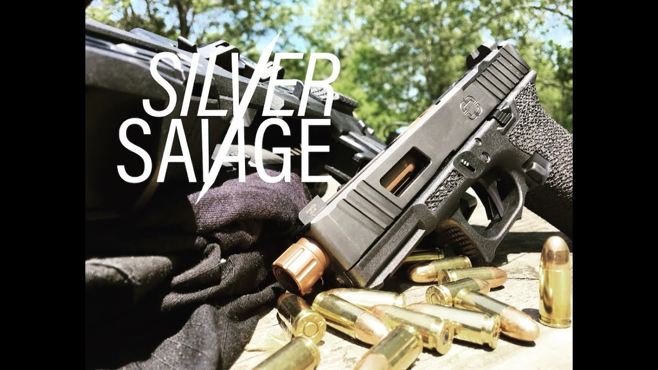 Silver Savage Ep 32 - CCW - YouTube