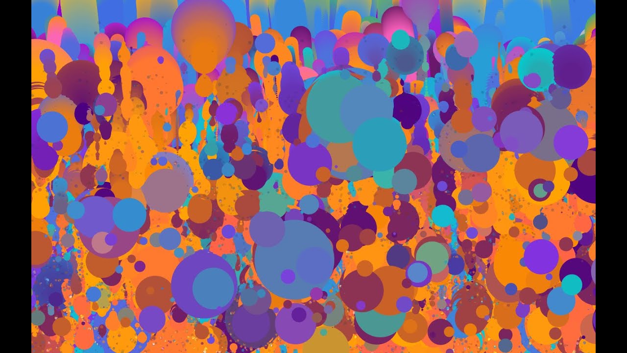 drip and splash test - YouTube