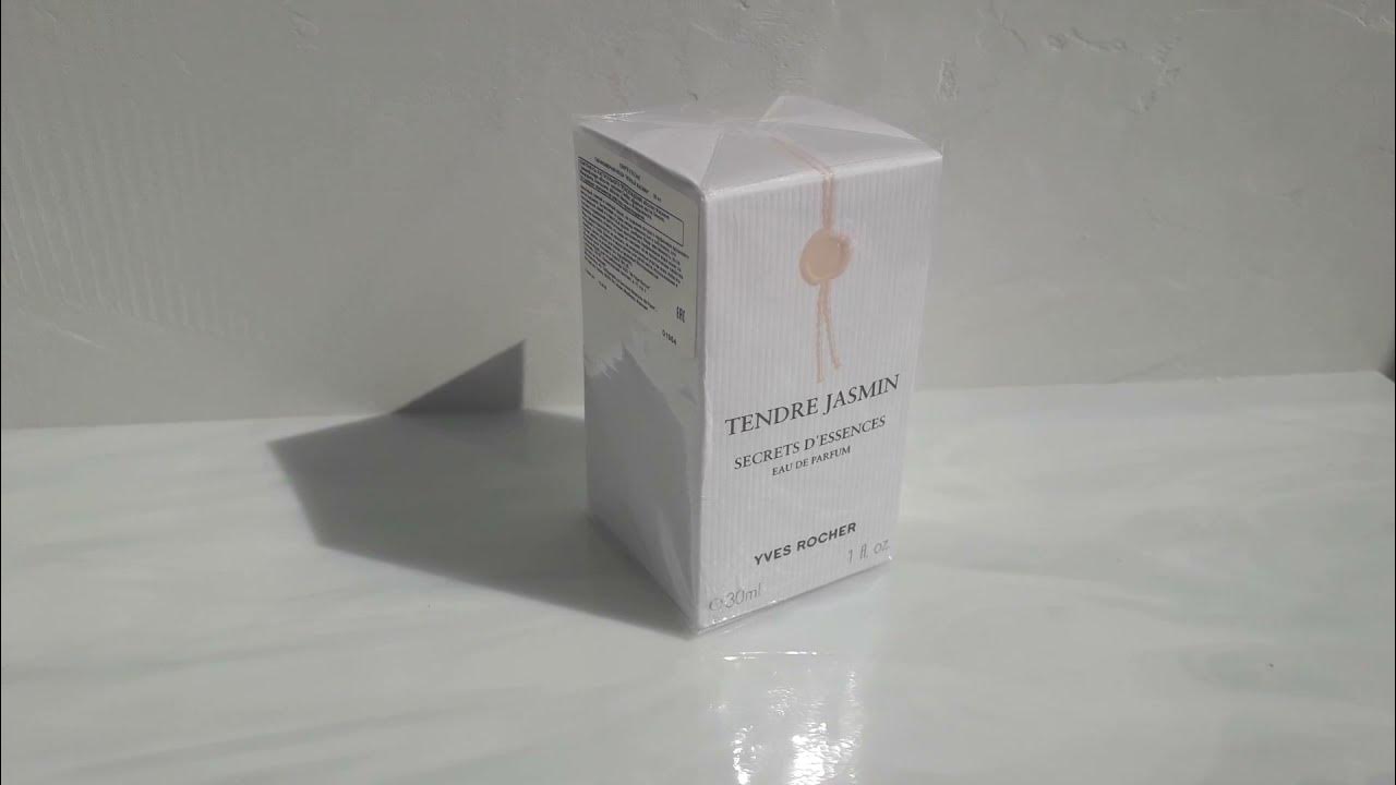 Tendre Jasmin 🔥 ( Нежный Жасмин ) Yves Rocher Женская Парфюмерная вода ...
