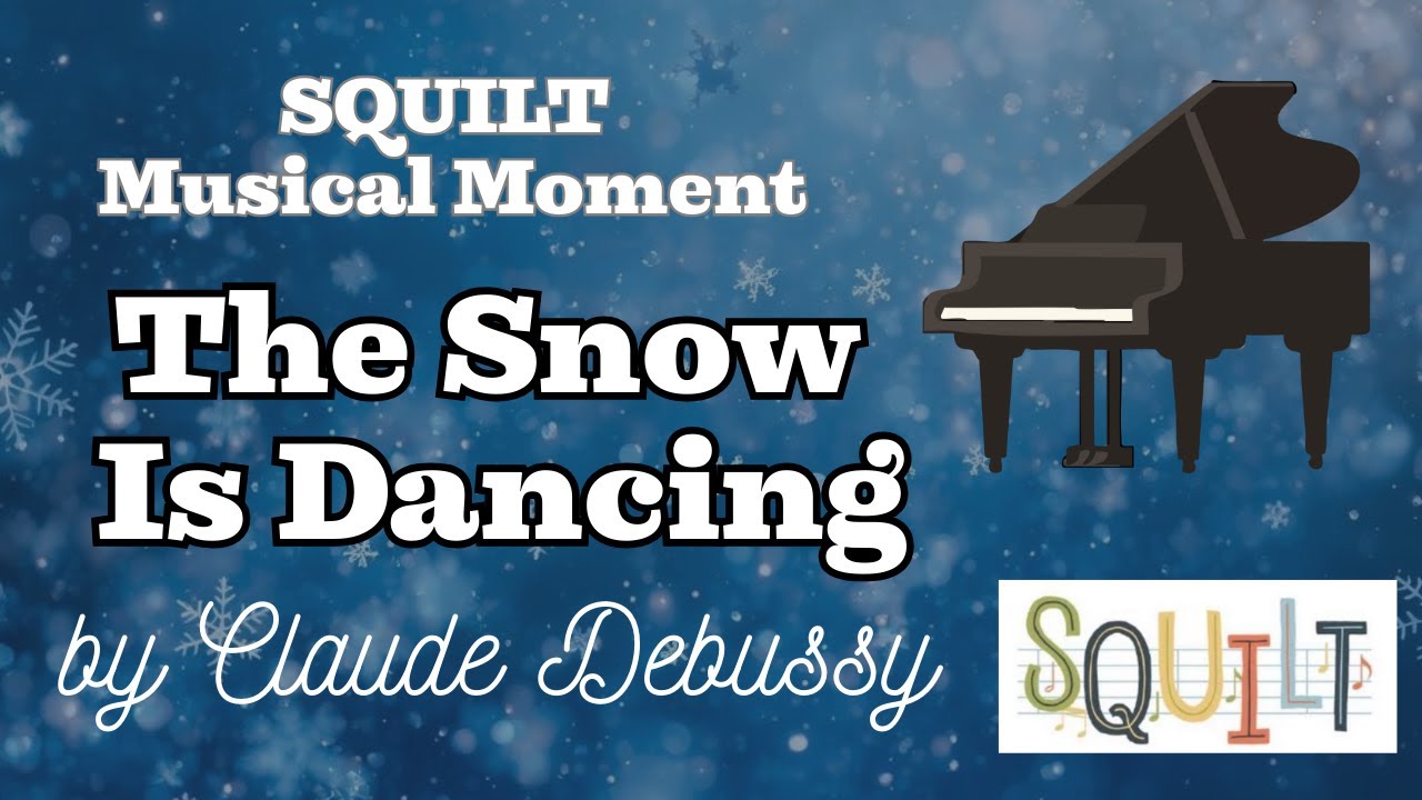 The Snow is Dancing - YouTube