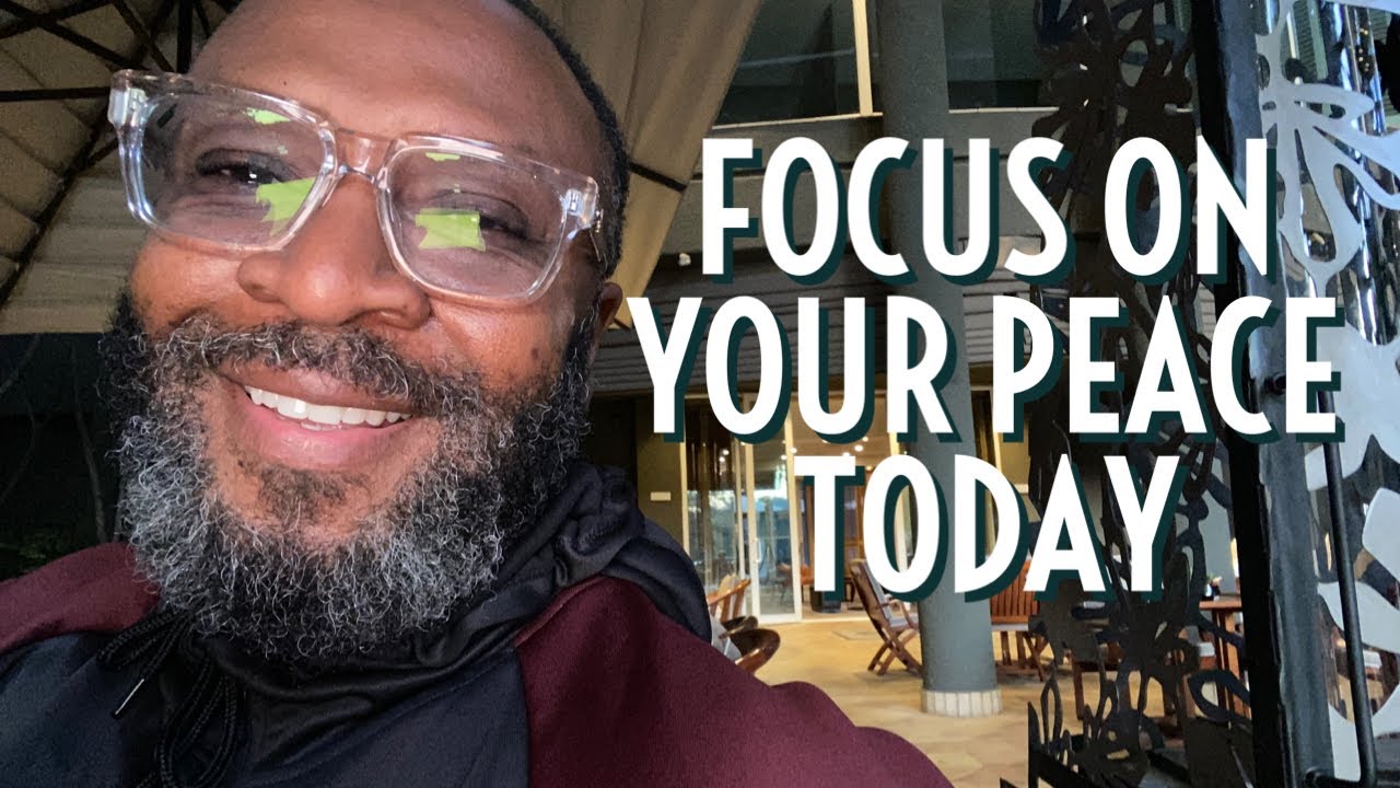 FOCUS ON YOUR PEACE- RC Blakes - YouTube