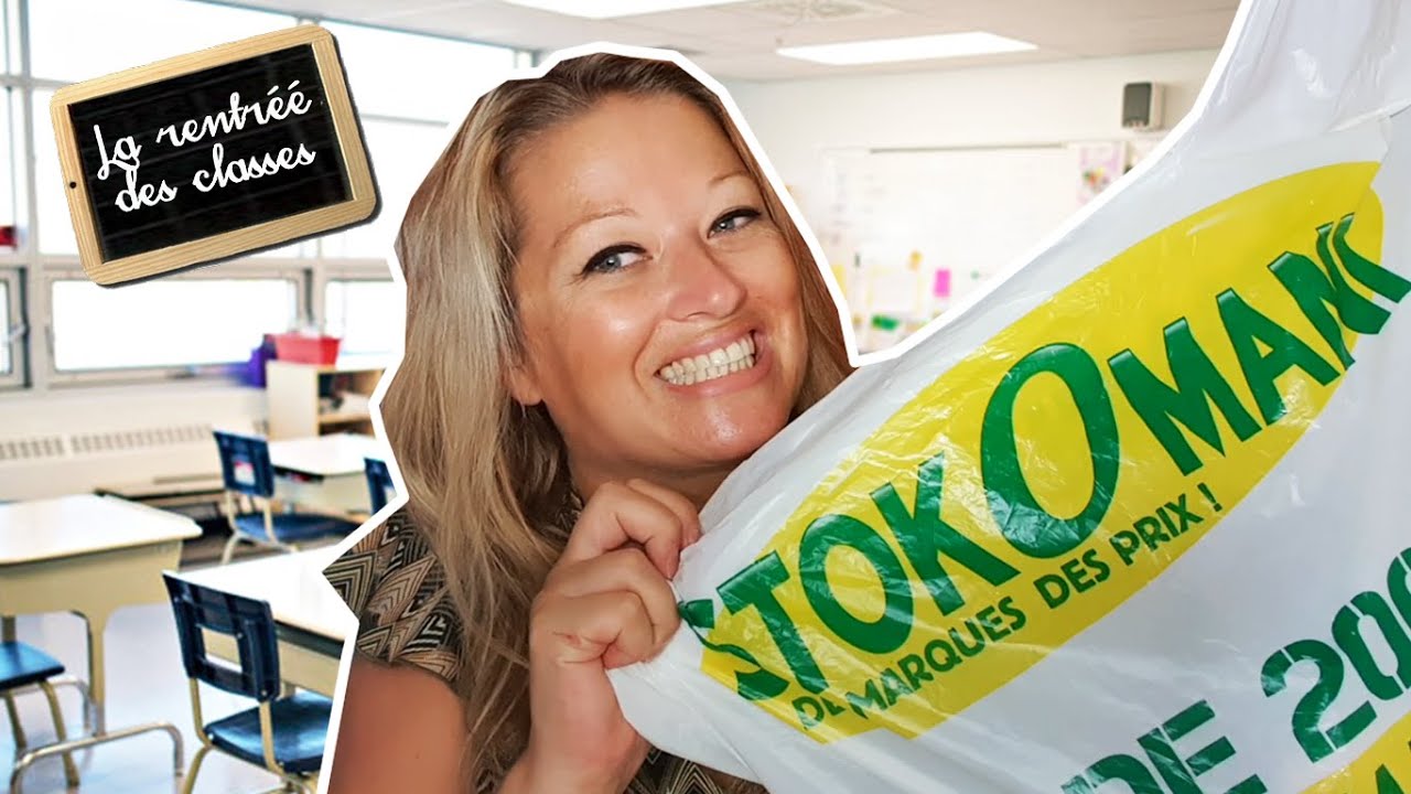 HAUL STOKOMANI | ARRIVAGES DE LA SEMAINE SPÉCIAL RENTRÉE DES CLASSES ...