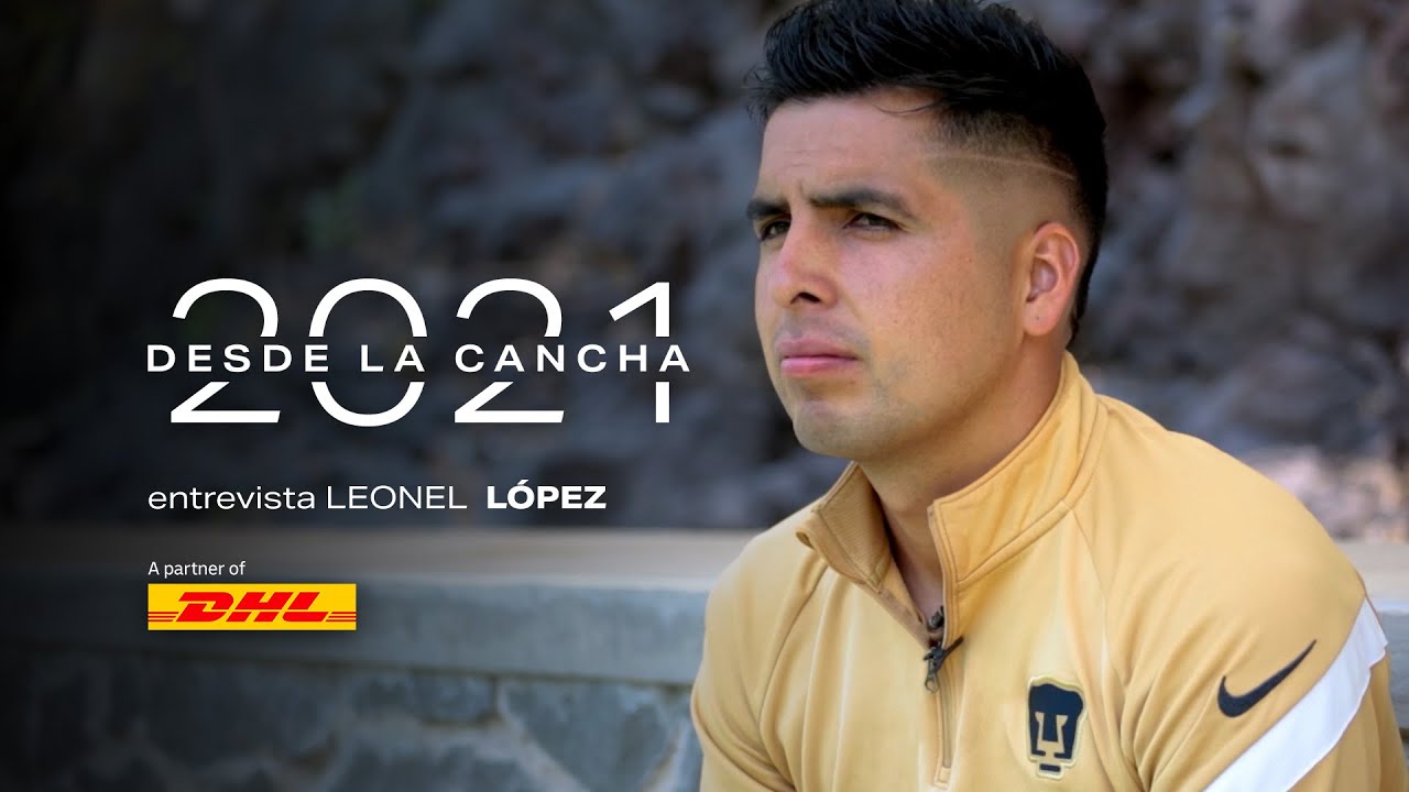 Desde La Cancha - Entrevista con Leonel López - YouTube