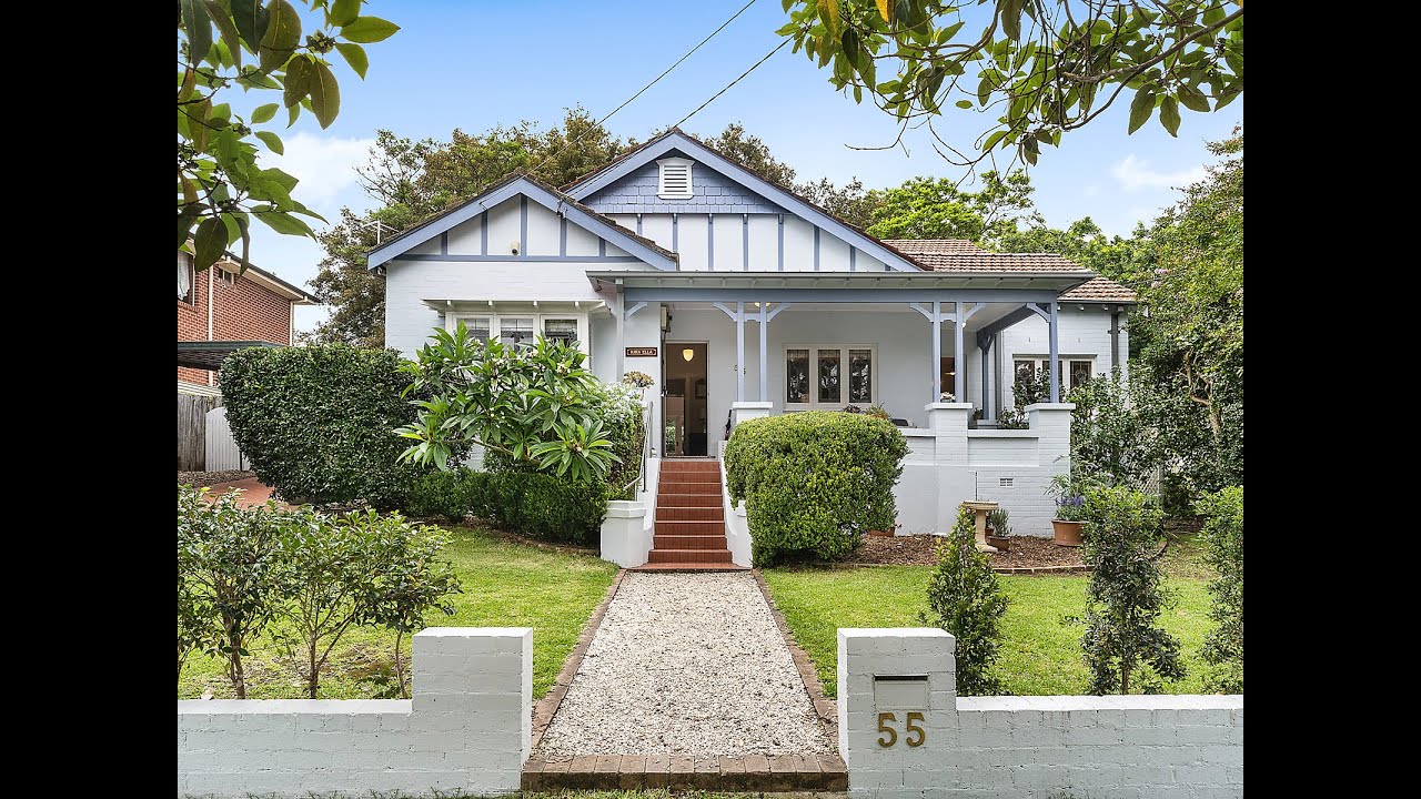 JUST LISTED | 55 Cliff Road, Epping - YouTube