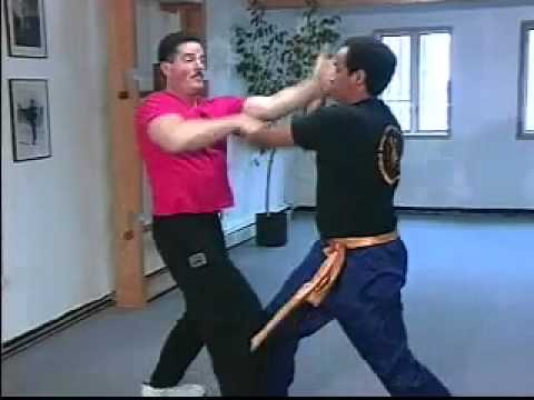 William Cheung Wing Chun - YouTube