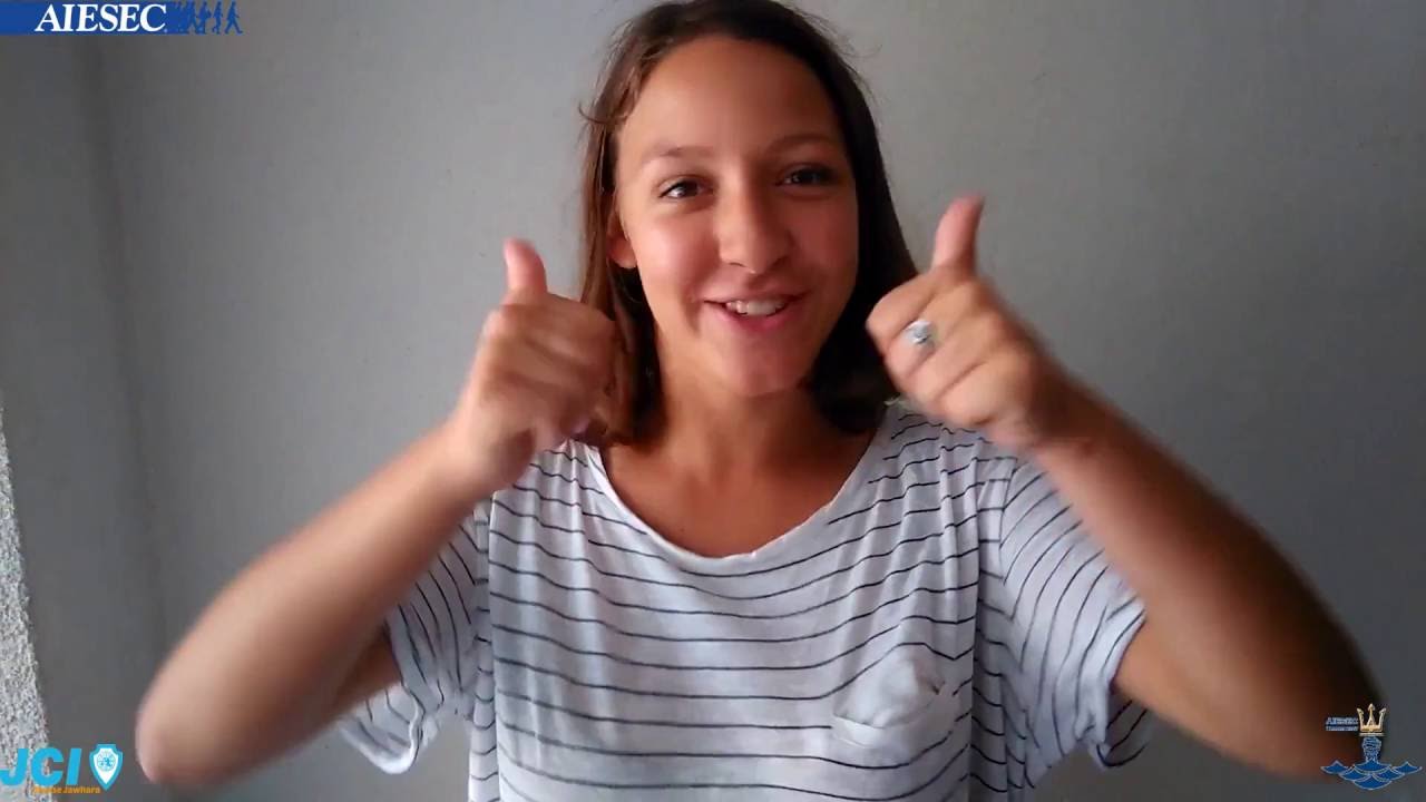 IGCDP experience - Grete Liis Vain - This is Tunisia Project | AIESEC ...