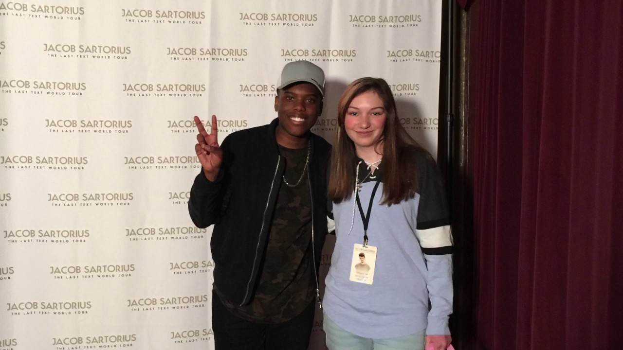 MY JACOB SARTORIUS GOALS - YouTube