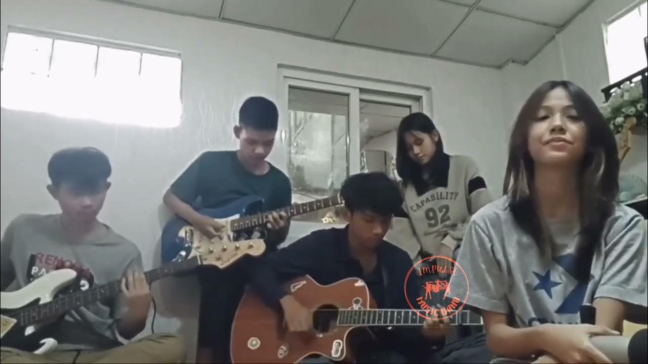 Saung Twin Nway | The Zero Cover by Impulse Music Band - YouTube