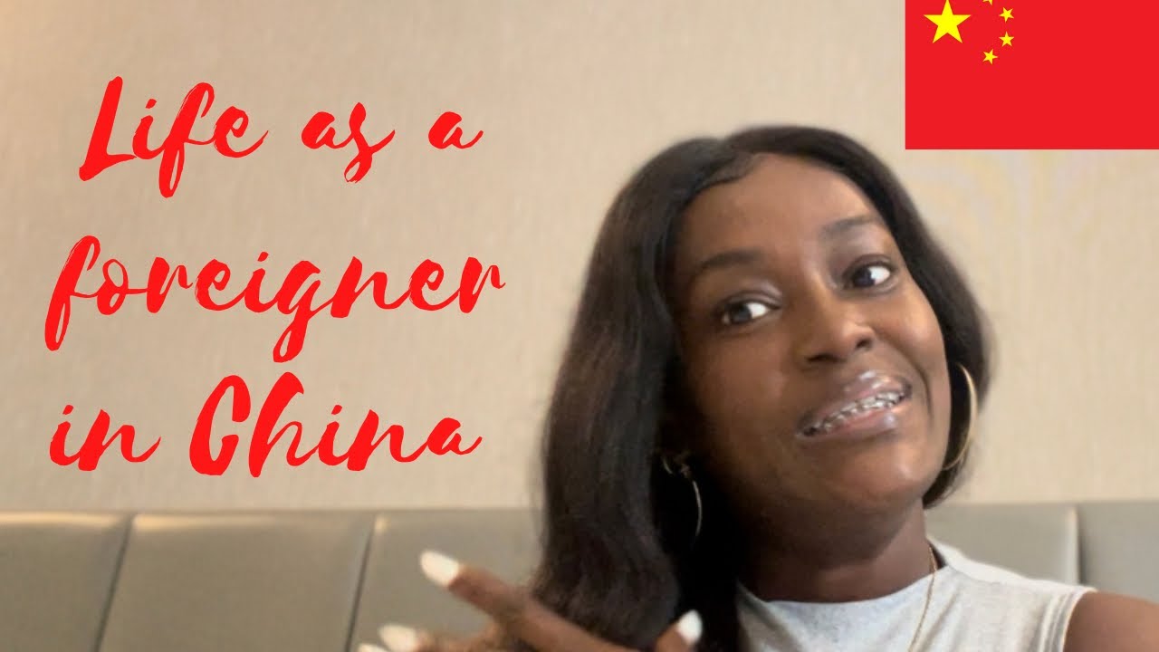 Different ways CHINESE PPL act towards ME | #jamaican #livingabroad # ...