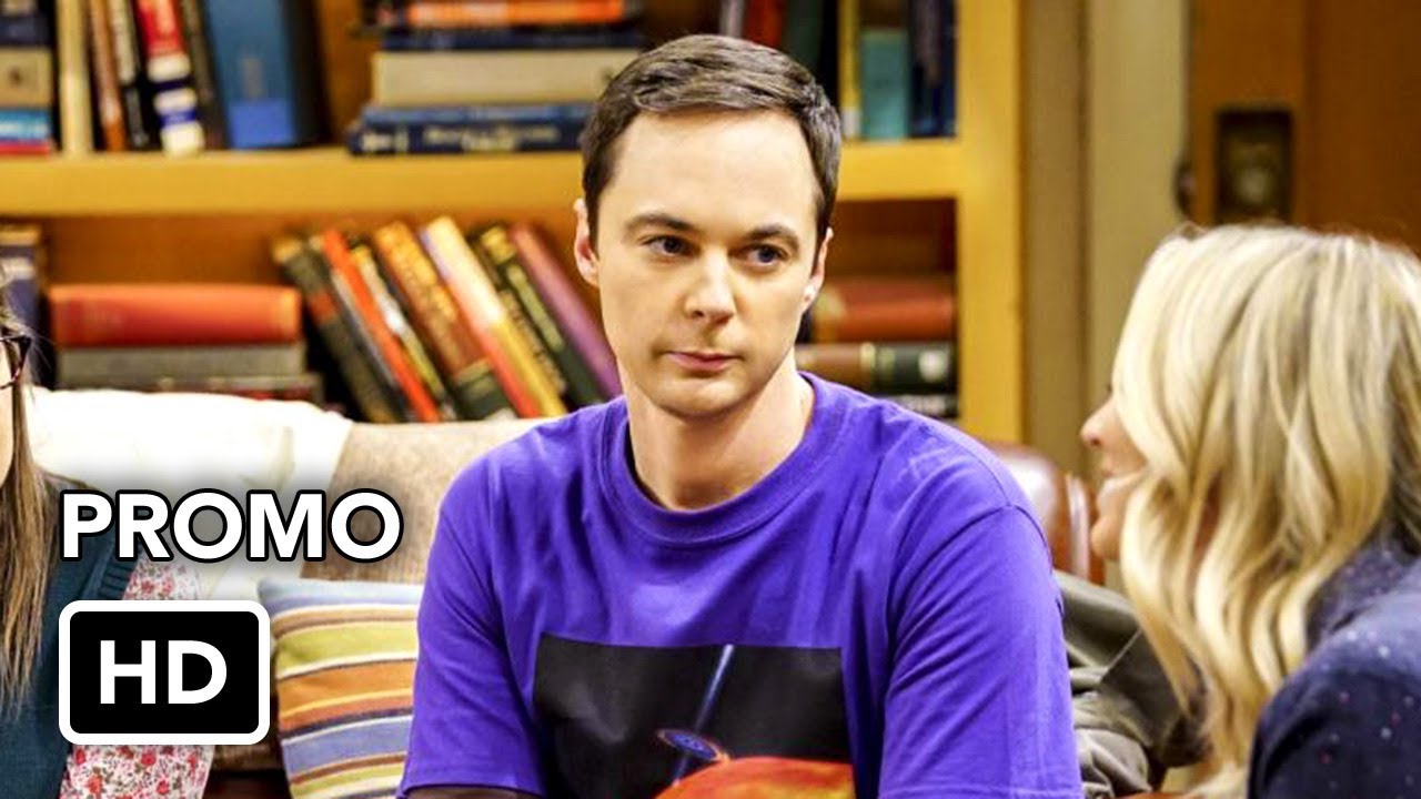 The Big Bang Theory 11x08 Promo "The Tesla Recoil" (HD) - YouTube