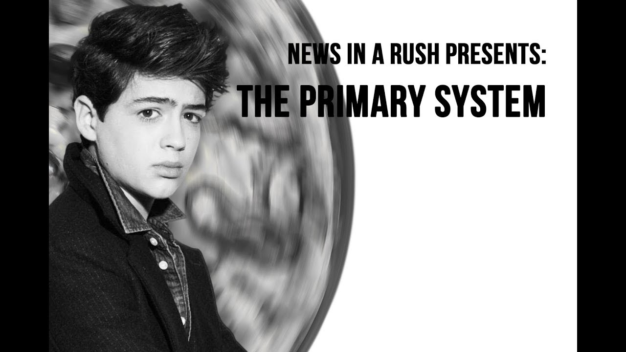 The Primary System Explained - News in a Rush Episode 20 - YouTube
