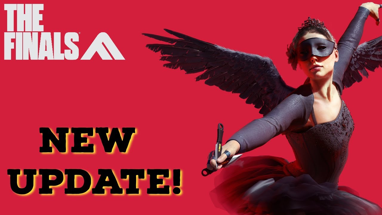 THE FINALS New Update! - Movement, UI & More (Hotfix 1.2.2) - YouTube