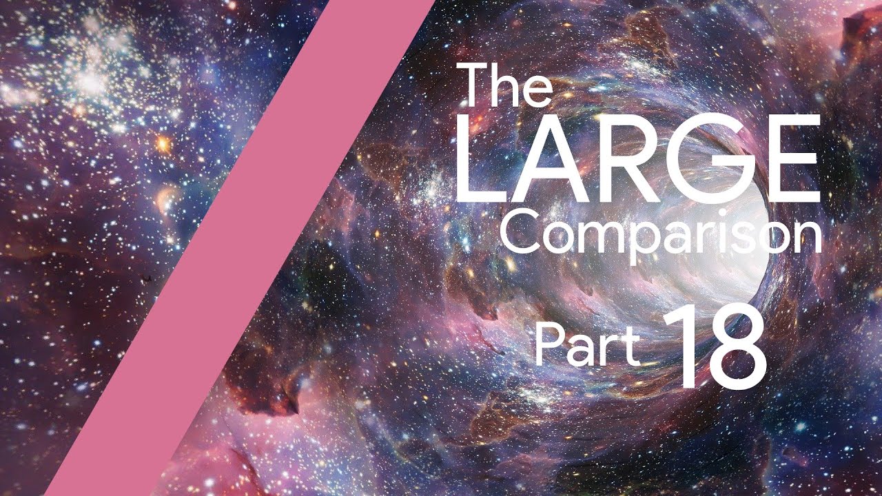 - The Large Comparison - 【Part 18】LAST PART - YouTube