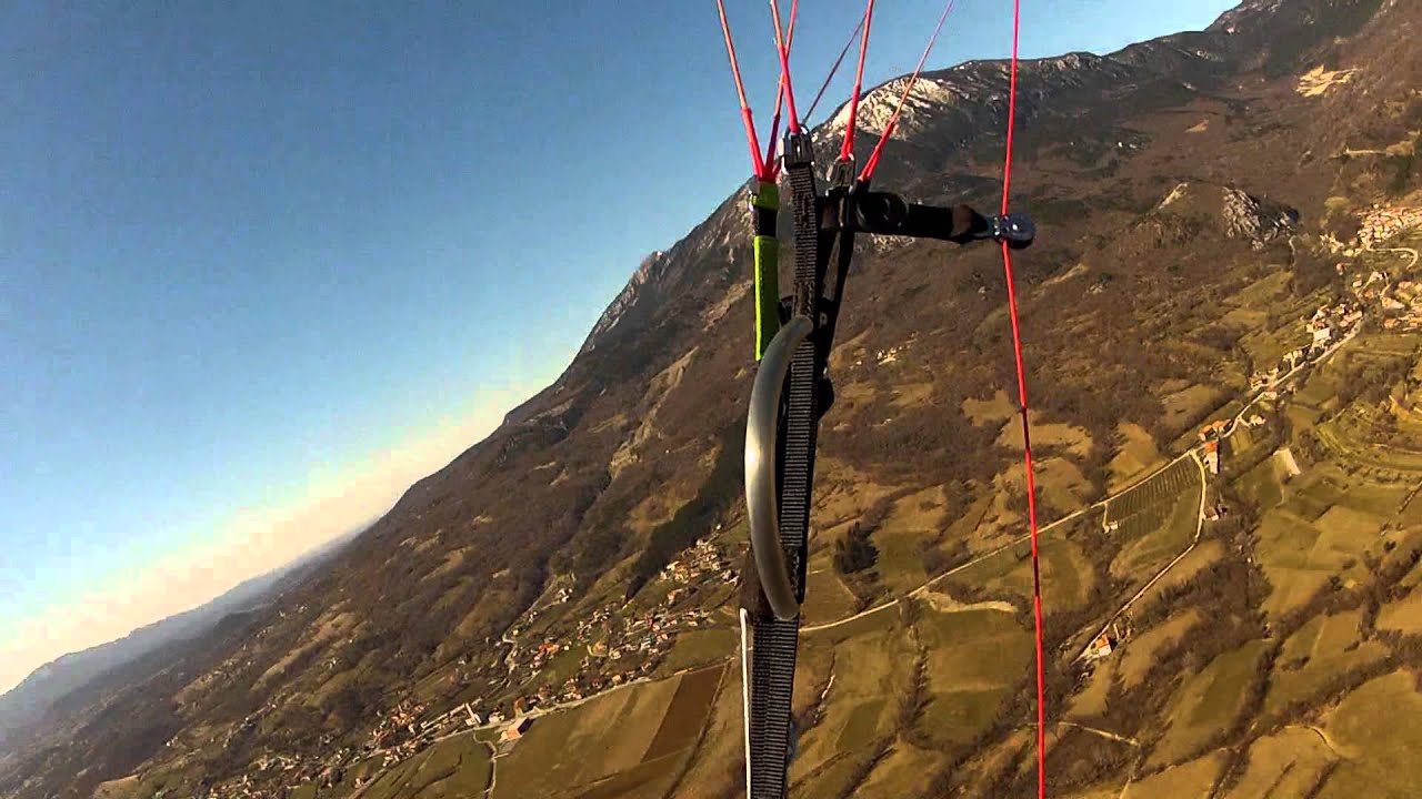 Bora Wind in Slovenia - YouTube