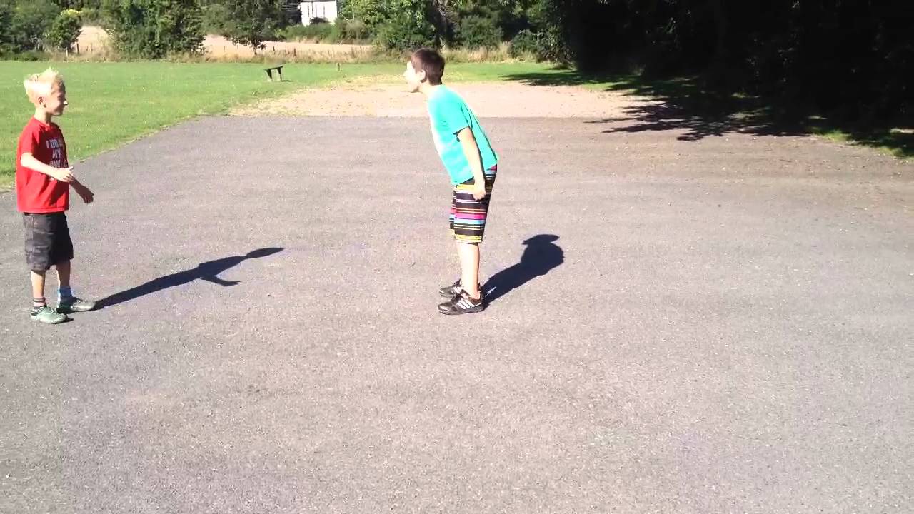 Mucking Around - YouTube