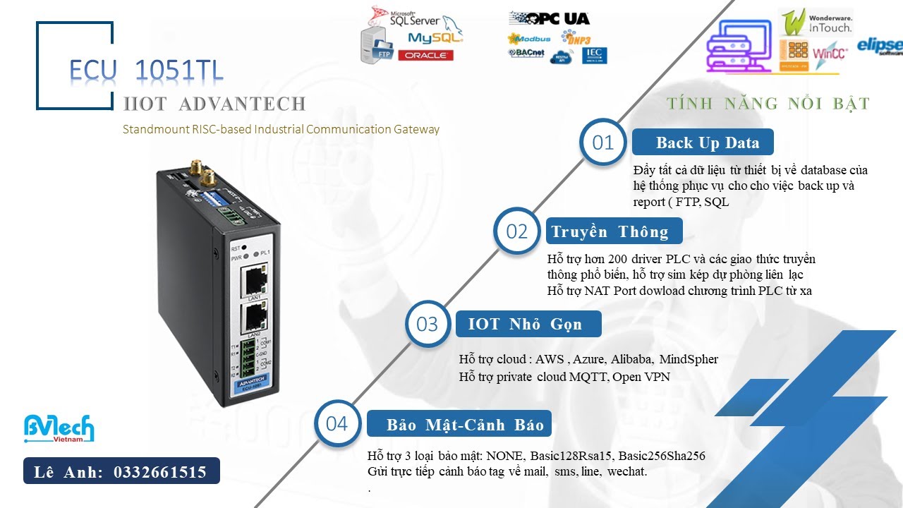 Cấu hình OPC UA trong PLC S7 1200(OPC server) giao tiếp với OPC Client ...