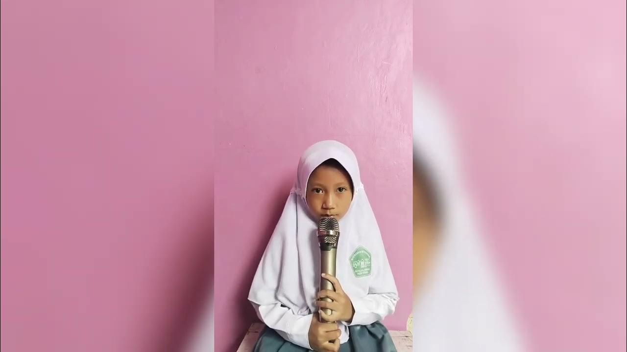 Qeizha Aghnia Nasihin (QS 99 Al- zalzalah - YouTube