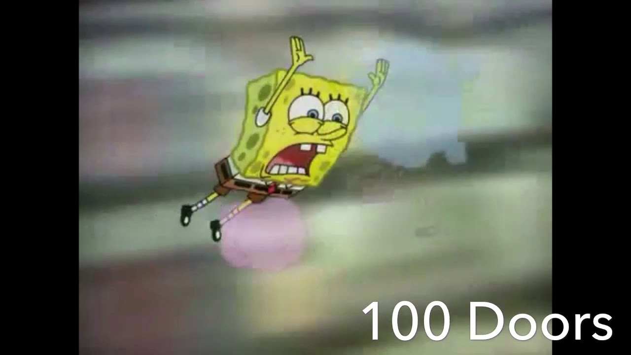 The Living Tombstone songs portrayed by Spongebob - YouTube