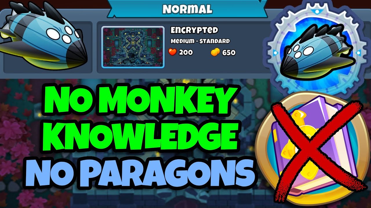 Vortex Normal Tutorial || No Monkey Knowledge + No Paragons ...