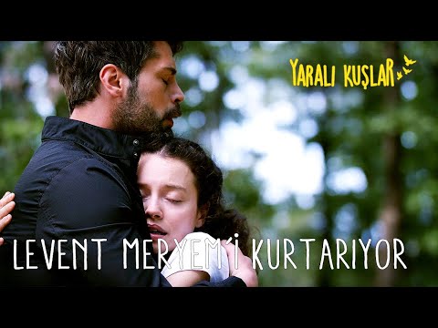 Kurtarma anında beklenmeyen gelişme😱 | Yaralı Kuşlar 54. Bölüm
