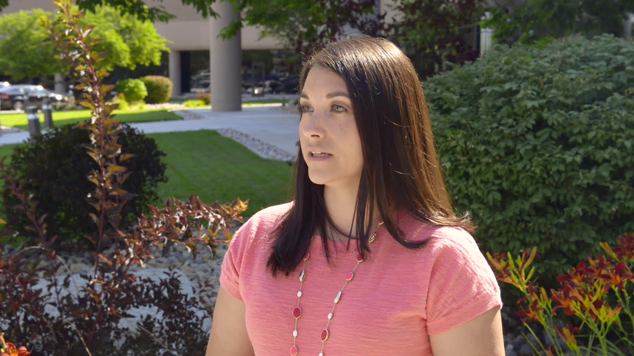 I Am Merit: April Sanchez - YouTube
