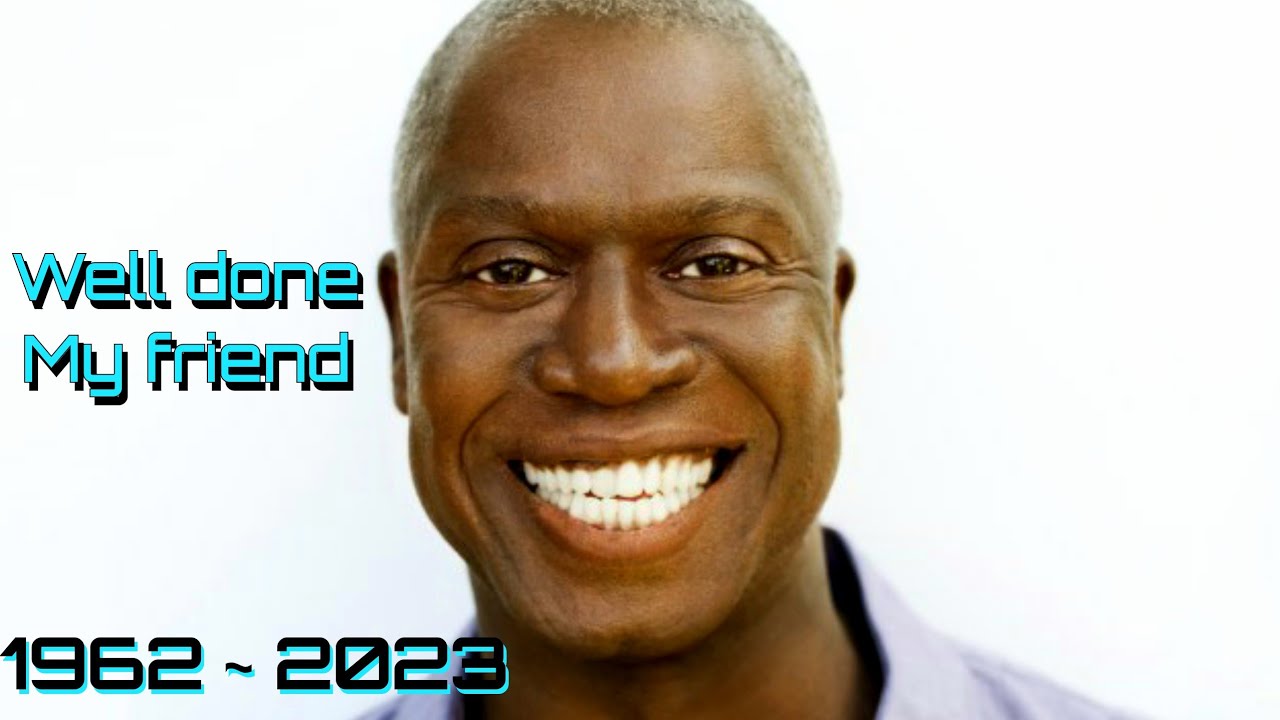 Andre Braugher In Memoriam ~ My Tribute🙏🏾 Rest in Power my friend. 💚 ...