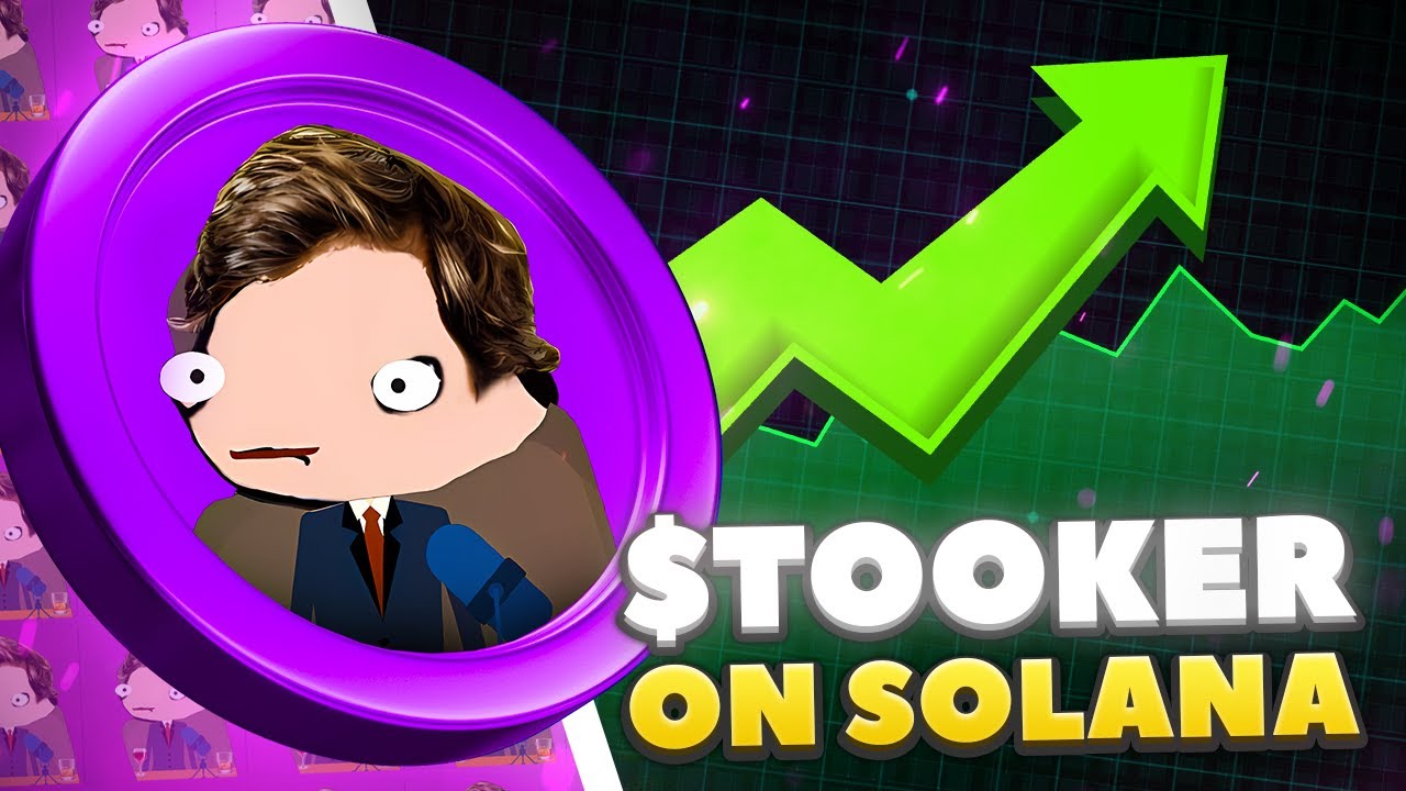 $TOOKER - CREATIVE NARRATIVE ON SOLANA! - YouTube